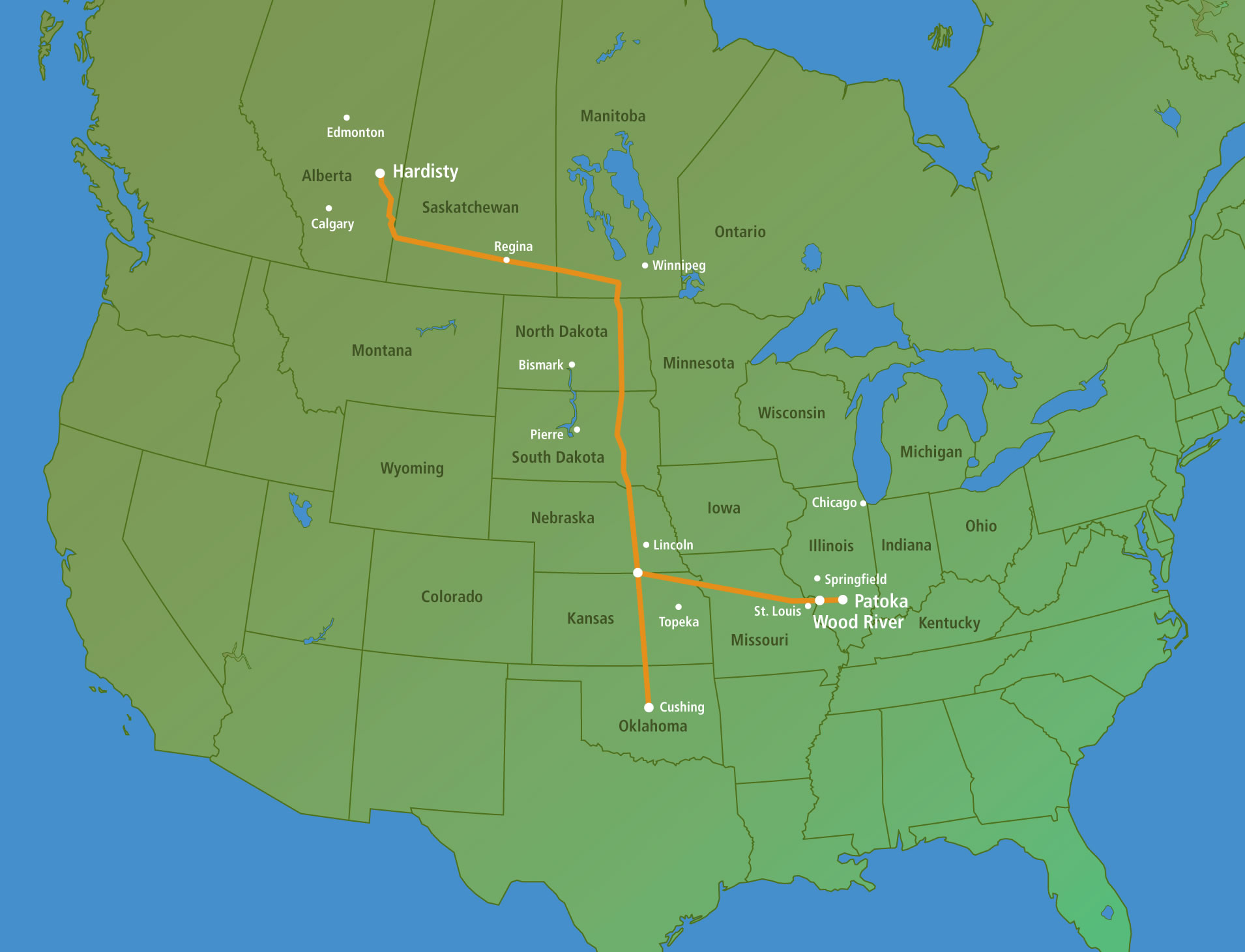 Planned pipeline project passes regulatory hurdle | News, Sports, Jobs ...